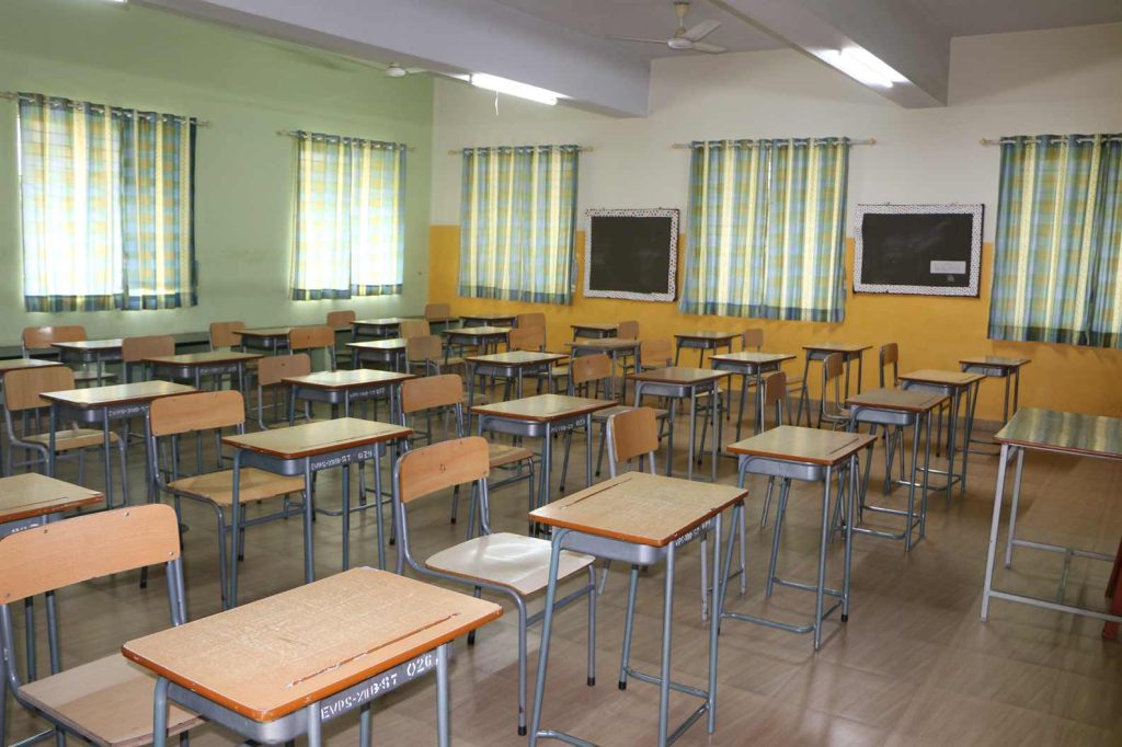 CLASS ROOM – Emerald Valley Public School (CBSE)