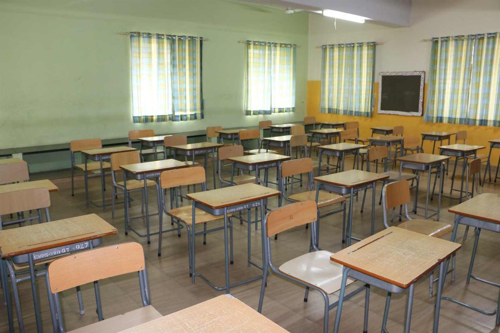 CLASS ROOM – Emerald Valley Public School (CBSE)