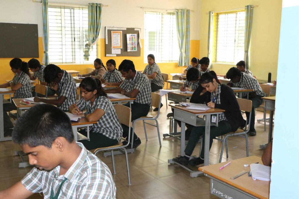 CLASS ROOM – Emerald Valley Public School (CBSE)