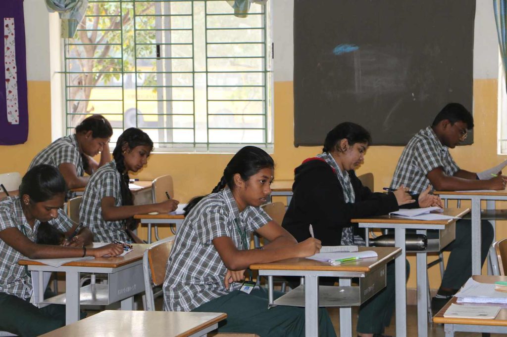 CLASS ROOM – Emerald Valley Public School (CBSE)